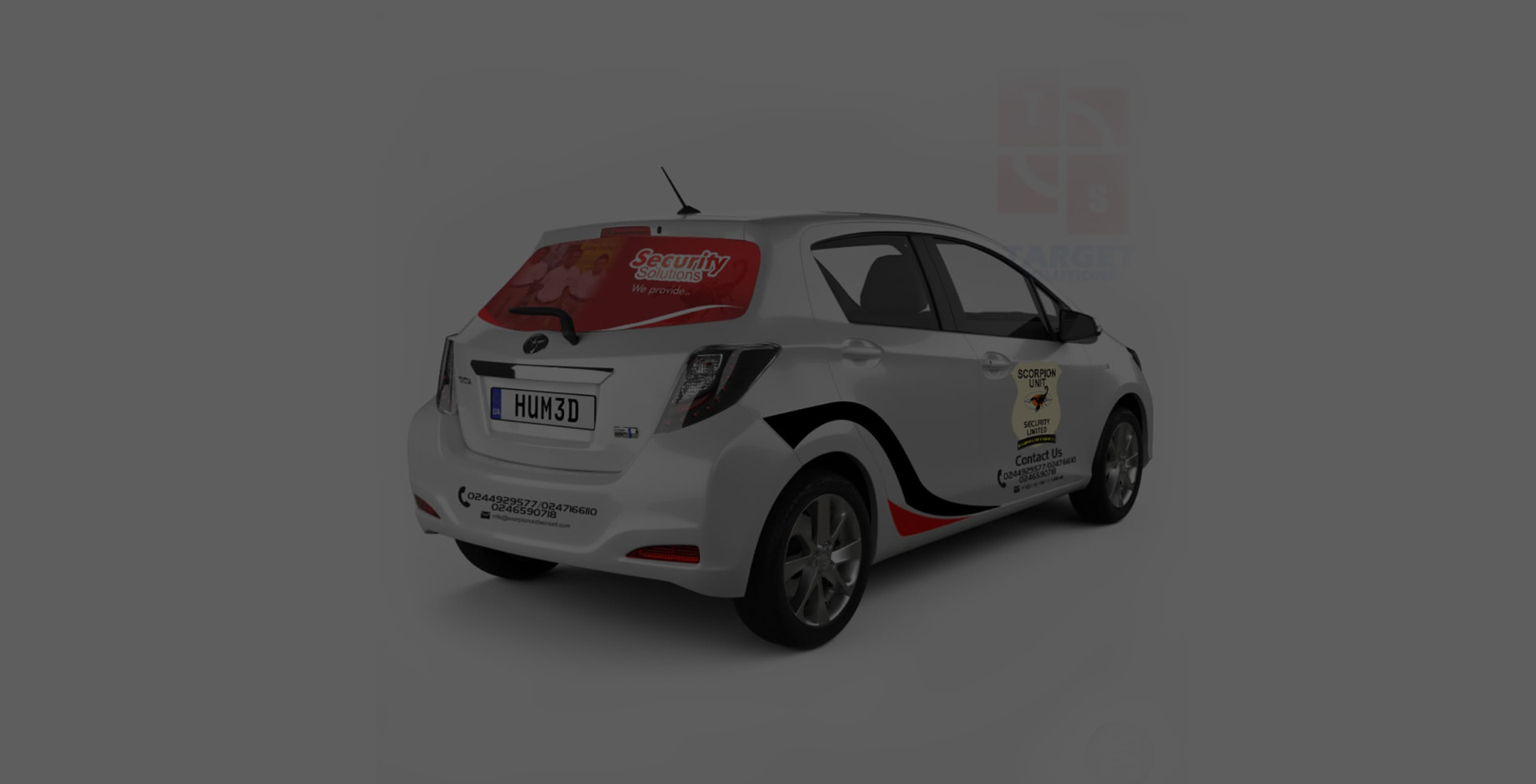 Scorpion – Scorpion Unit Security Limited